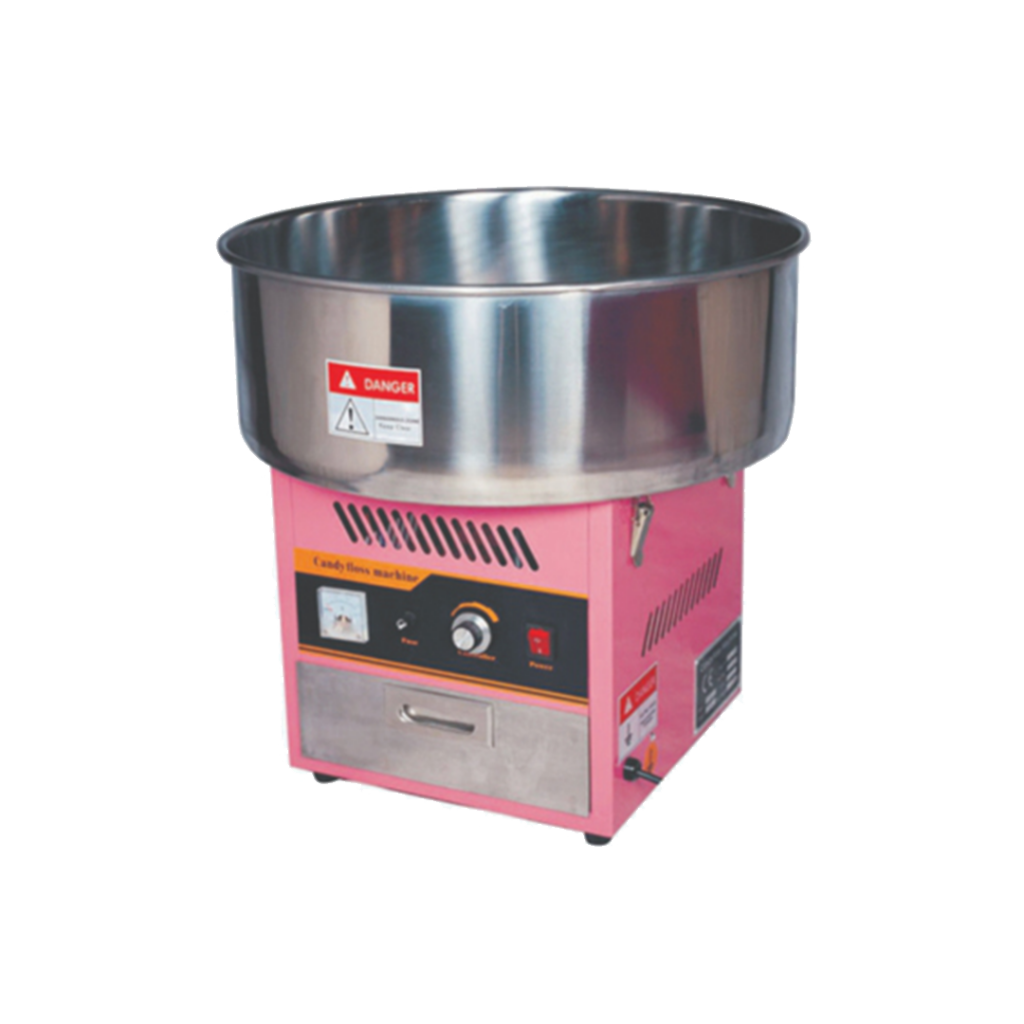 Candy Floss Machine – Verma Frost